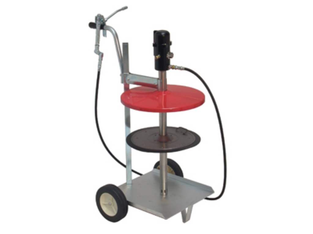 Kit graissage mobile 50 kg flexible HP | RENSON