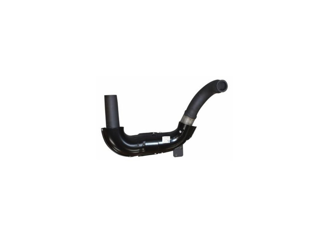 Tubo de escape para tractor NEW HOLLAND 87305755 adaptable