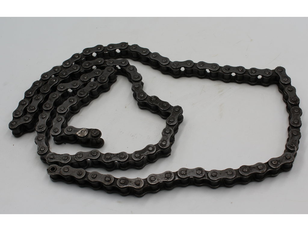 Chaîne pour machine agricole 12B1ORING adaptable