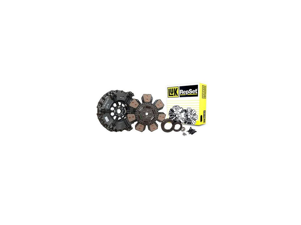 Kit d’embrayage pour tracteur CASE IH 3220805R91 adaptable | Agriconomie