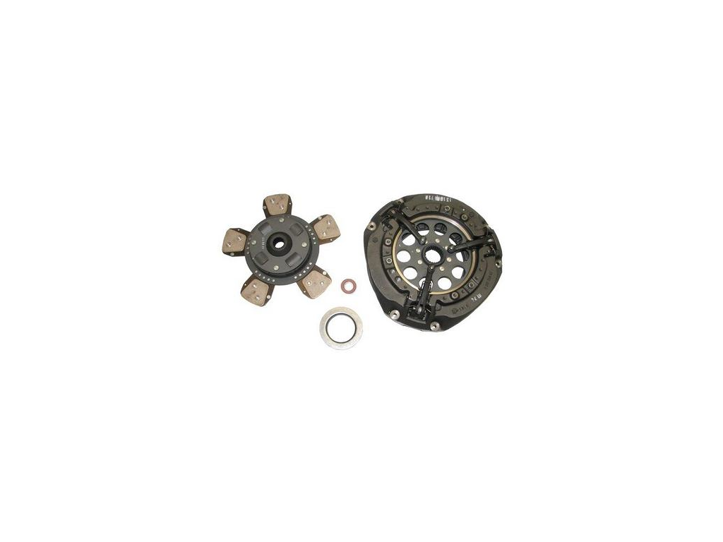 Kit d’embrayage pour tracteur MASSEY FERGUSON 3701014M92 adaptable