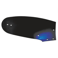 Vertedera derecha 14" para arado KUHN 616190 adaptable - Hardium