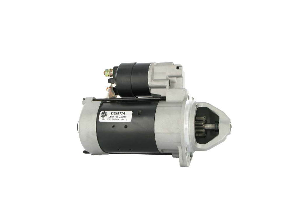Motor de arranque para máquina agrícola ADI Original DEM174 2.3kW