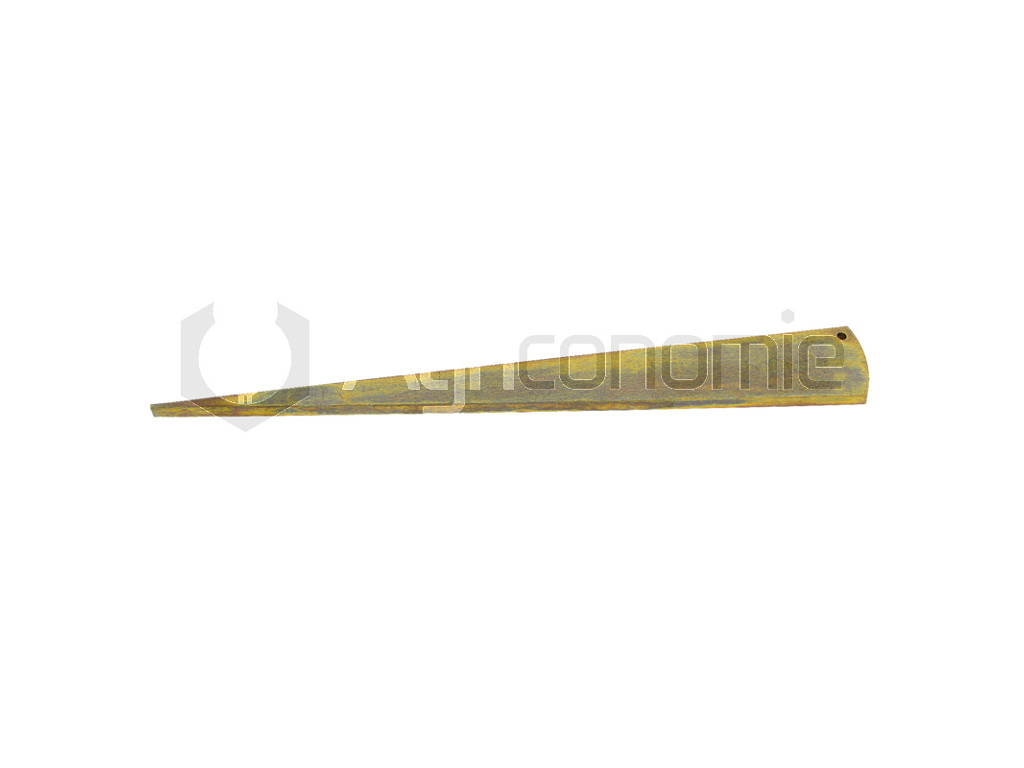 Extractor de chaveta derecho - 400 mm