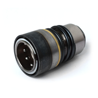 Coupleur à verrouillage rapide pour tracteur JOHN DEERE RE577560 adaptable