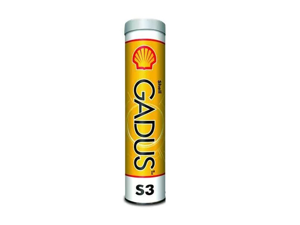 Cartouches Graisse agricole - Gadus S3 V460 - SHELL | Atelier