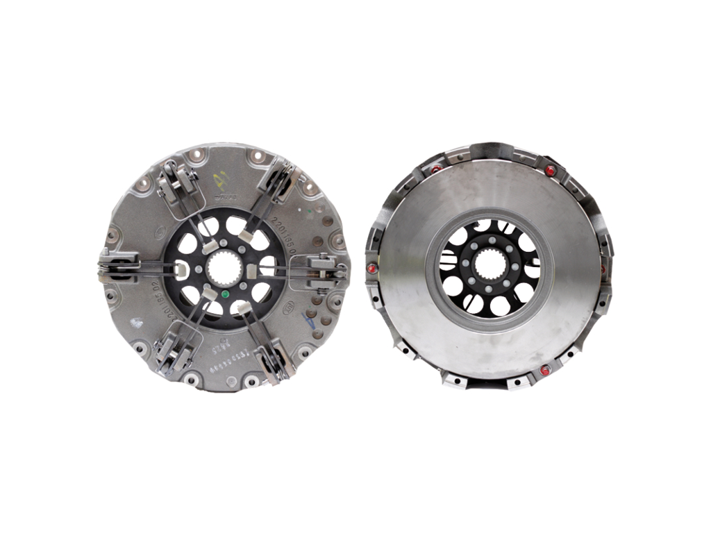 Embrayage double LUK Ø 330 - 310 mm adaptable