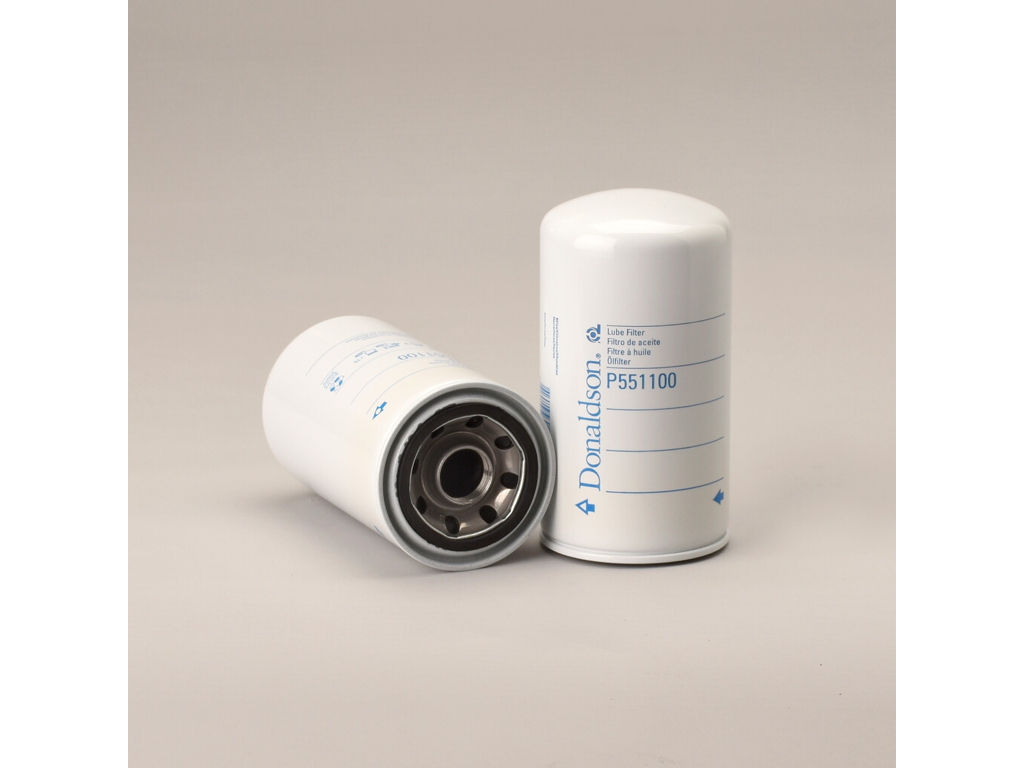Filtre à huile adaptable DONALDSON P551100 | En stock