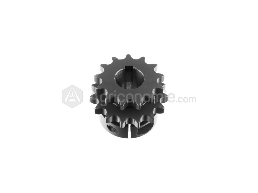 Double pignon pour barre de coupe CATERPILLAR adaptable | Agriconomie