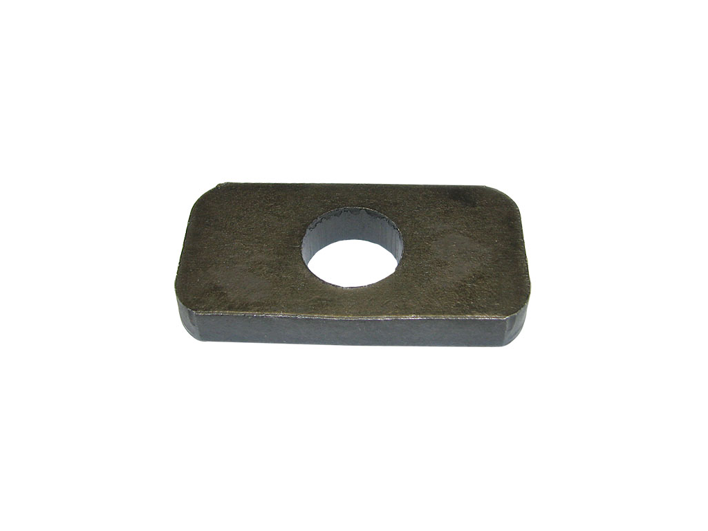 Eje con chaveta inferior 3615177M1 adaptable