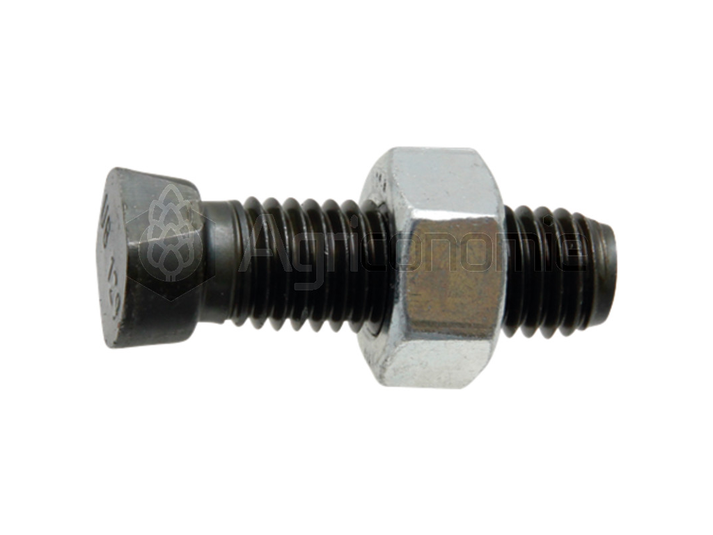 Boulon M12 x 45 mm pour cultivateur QUIVOGNE adaptable