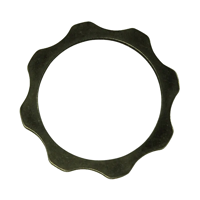 Rondelle pour tracteur CLAAS/RENAULT - VOLVO-BM - LANDINI 054022R1 ...