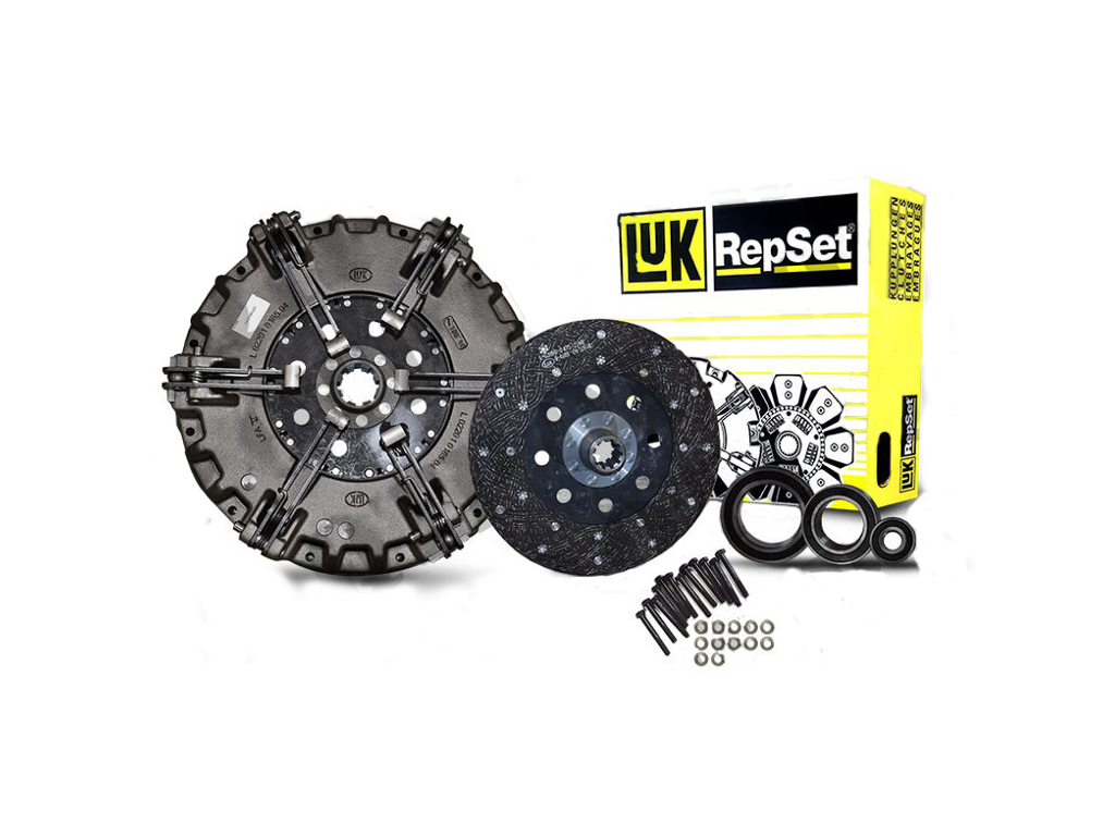 Kit d’embrayage pour tracteur DEUTZ-FAHR 02940353 adaptable | Agriconomie