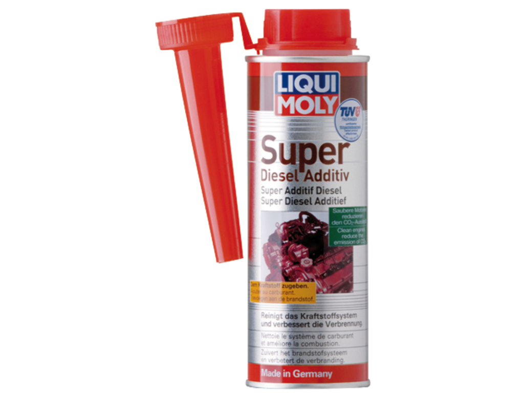 Additif Super Diesel - LIQUI MOLY