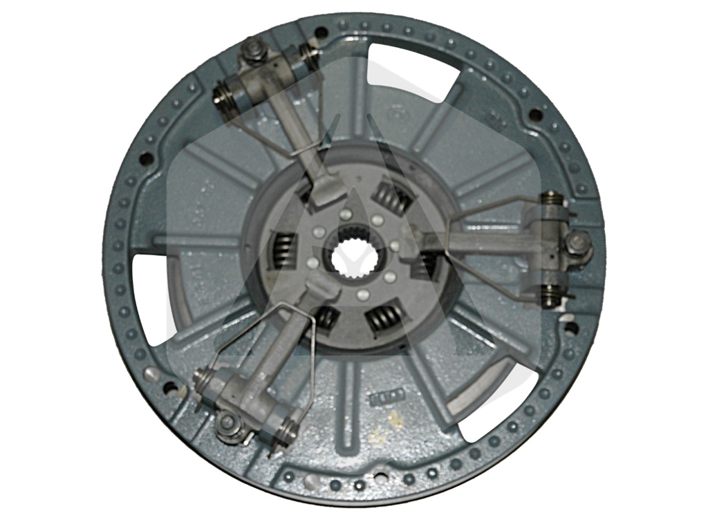 Mécanisme d'embrayage 3 doigts pour tracteur JOHN DEERE adaptable | AL40882