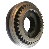 Assemblage du synchroniseur pour tracteur FORD 5186629 adaptable