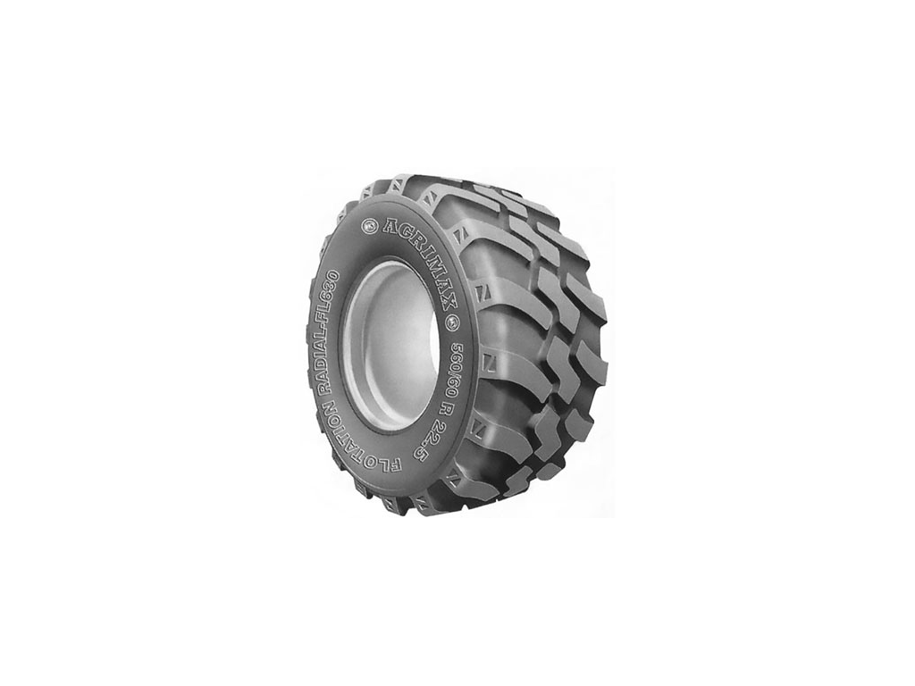 Pneu agricole BKT FL-630 650/55 R26.5 180
