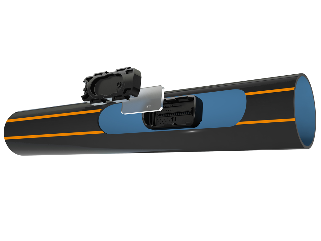 Ligne de goutteurs intégrés DRIPNET PC AS 16010 1,6 L/H - NETAFIM