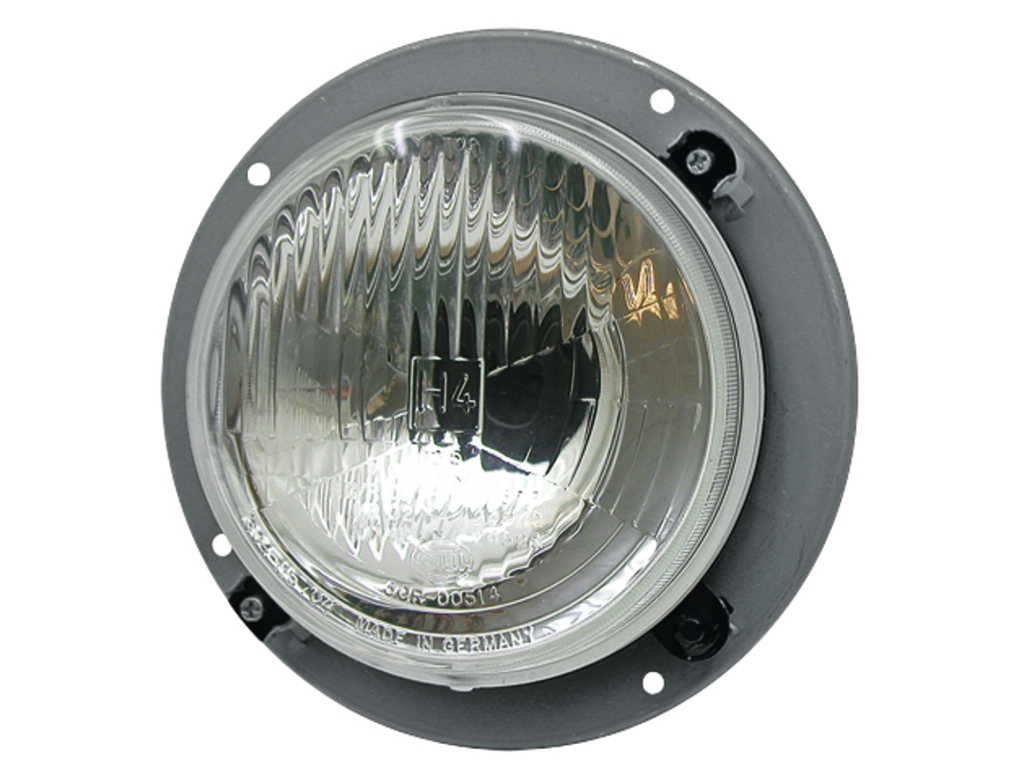 Faro H4 12 V para DEUTZ-FAHR 4326366 - HELLA