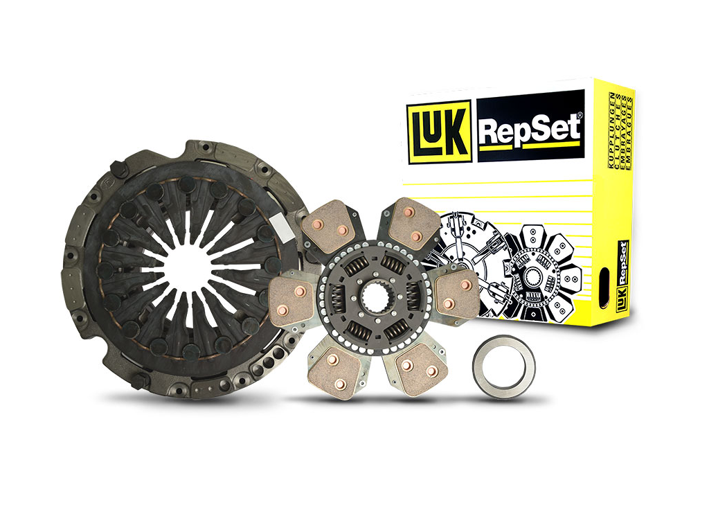 Kit d’embrayage pour tracteur DEUTZ-FAHR 02940730 adaptable | Agriconomie