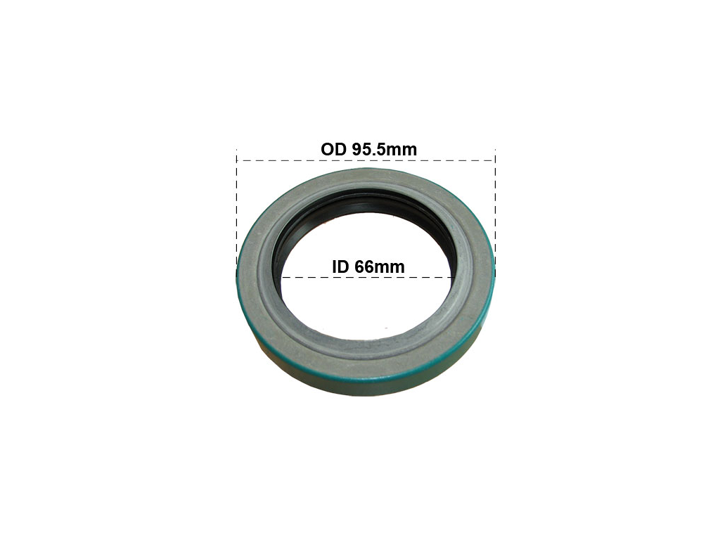 Bague d’étanchéité pour JOHN DEERE RE38725 adaptable | Agriconomie