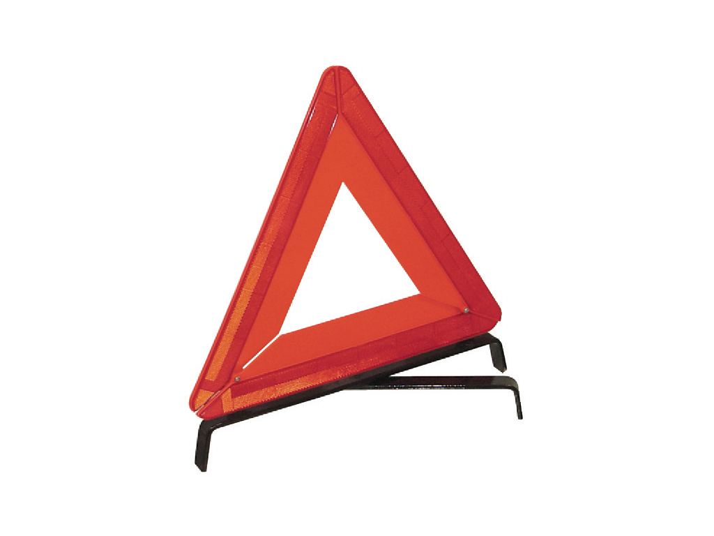 Triangle présignalisation 460 x 440 mm