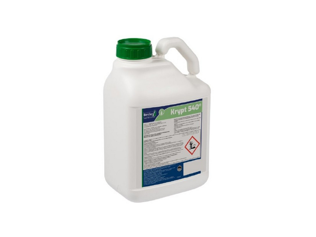 KRYPT 540 - Herbicide à base de glyphosate pour une protection maximale ...