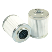 Filtro de dirección hidráulica HIFI FILTER SH60264 Adaptable