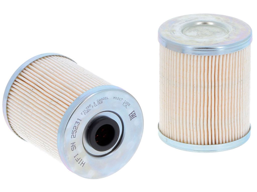 Filtre à gasoil adaptable HIFI FILTER SN25231