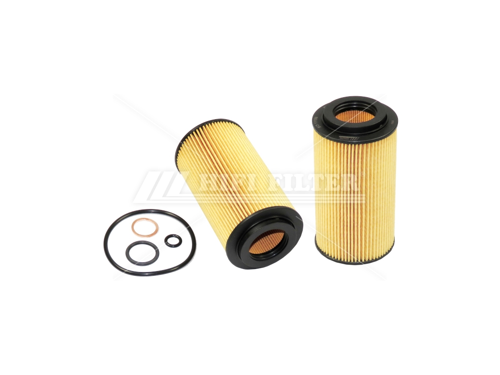 Filtro de aceite HIFI FILTER SO11159 Adaptable