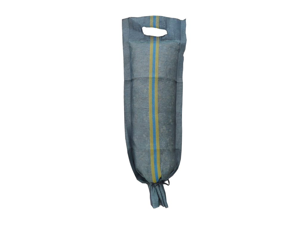 Sac de lestage polyéthylène 0,27 m - vert