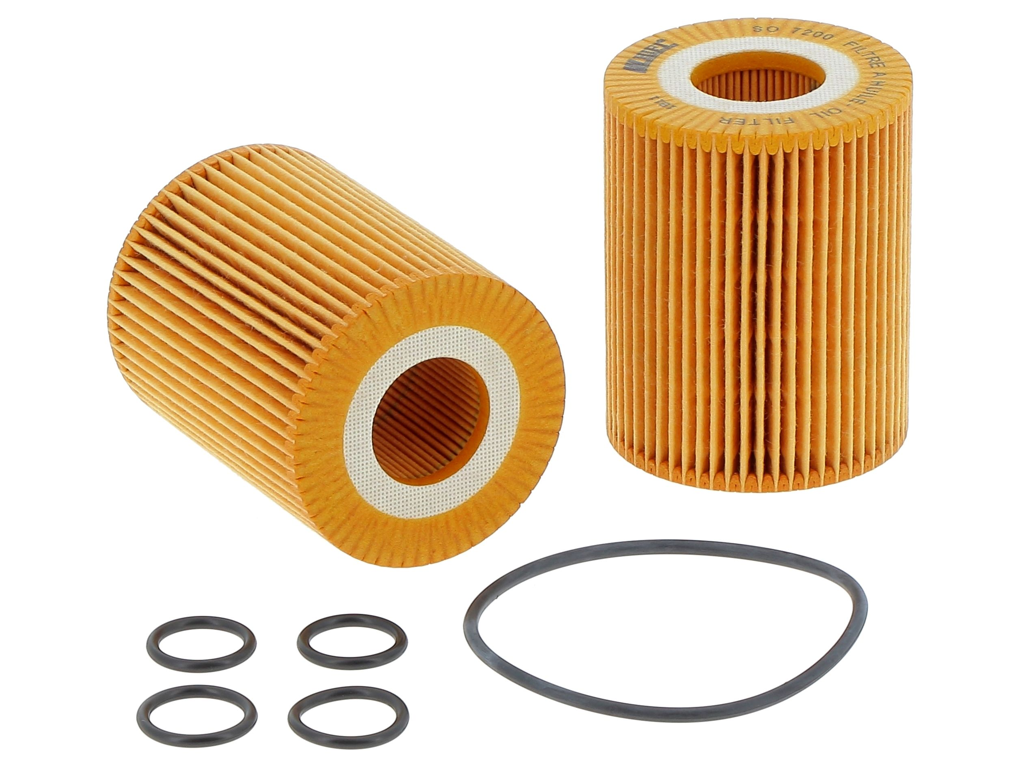 Filtre à huile HIFI FILTER pour vu OPEL 5650375 adaptable | Agriconomie