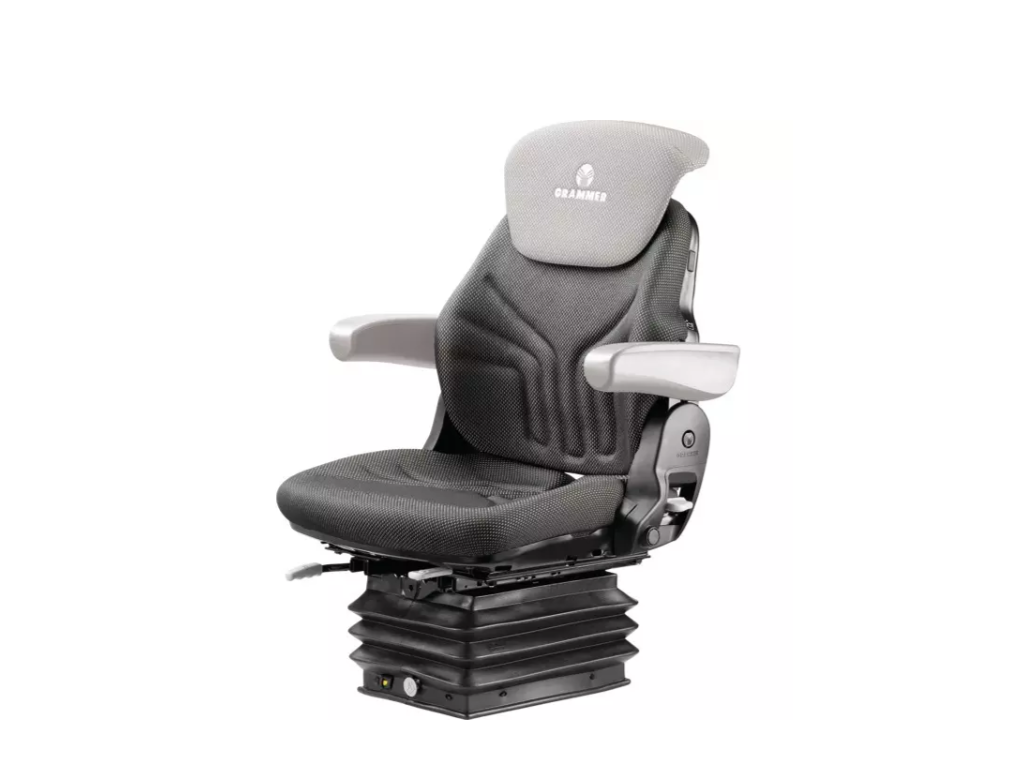 GRAMMER Compacto Comfort W asiento neumático de tela MSG93/721