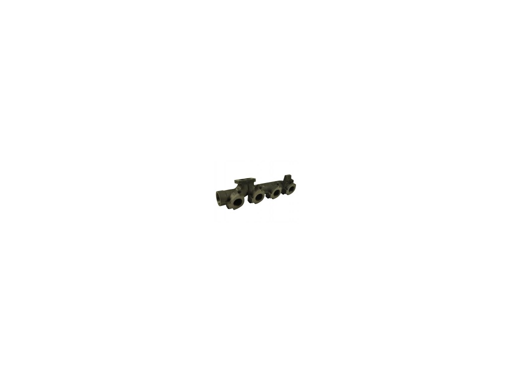 Collecteur échappement tracteur NEW HOLLAND 41780 adaptable