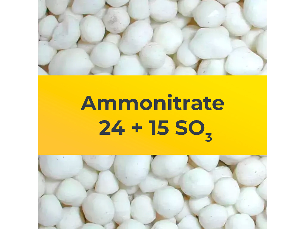 Ammonitrate 24-00-00 + 15 So3 | Engrais
