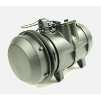 Compresseur de climatisation 12 V pour machine agricole JOHN DEERE ...