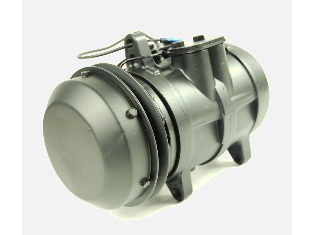 Compresseur de climatisation 12 V pour machine agricole JOHN DEERE ...