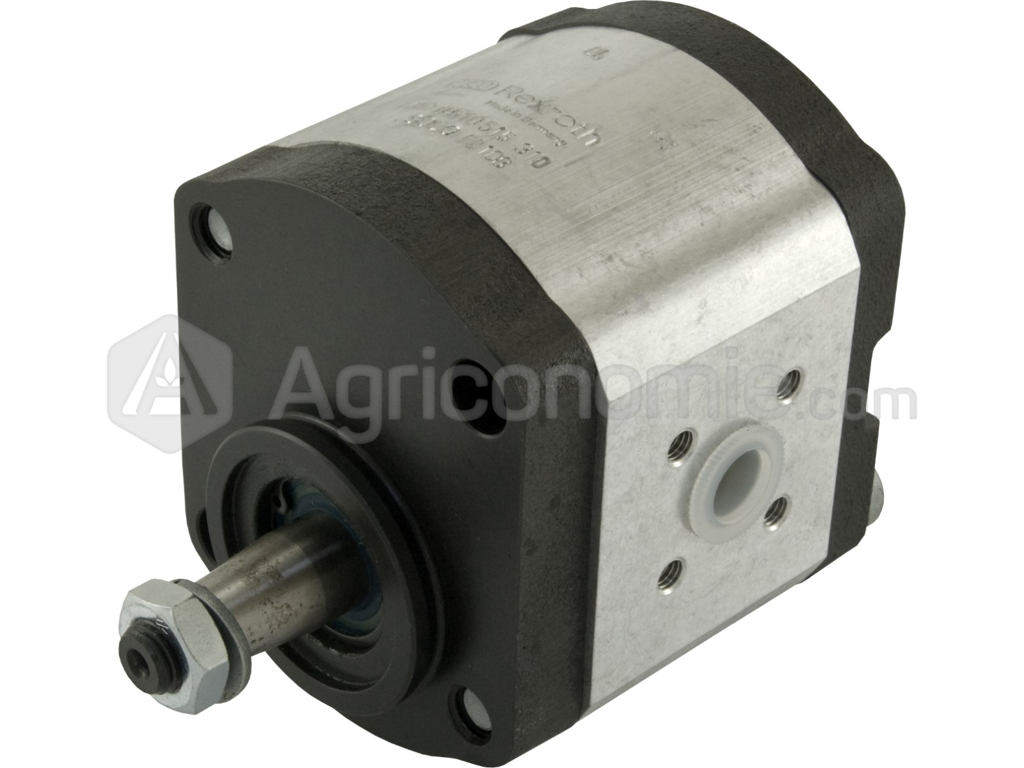 Pompe hydraulique pour tracteur AL15149 adaptable - REXROTH | Agriconomie