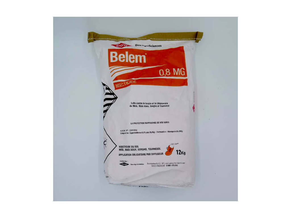 Insecticide BELEM 0.8 MG. Prix avantageux