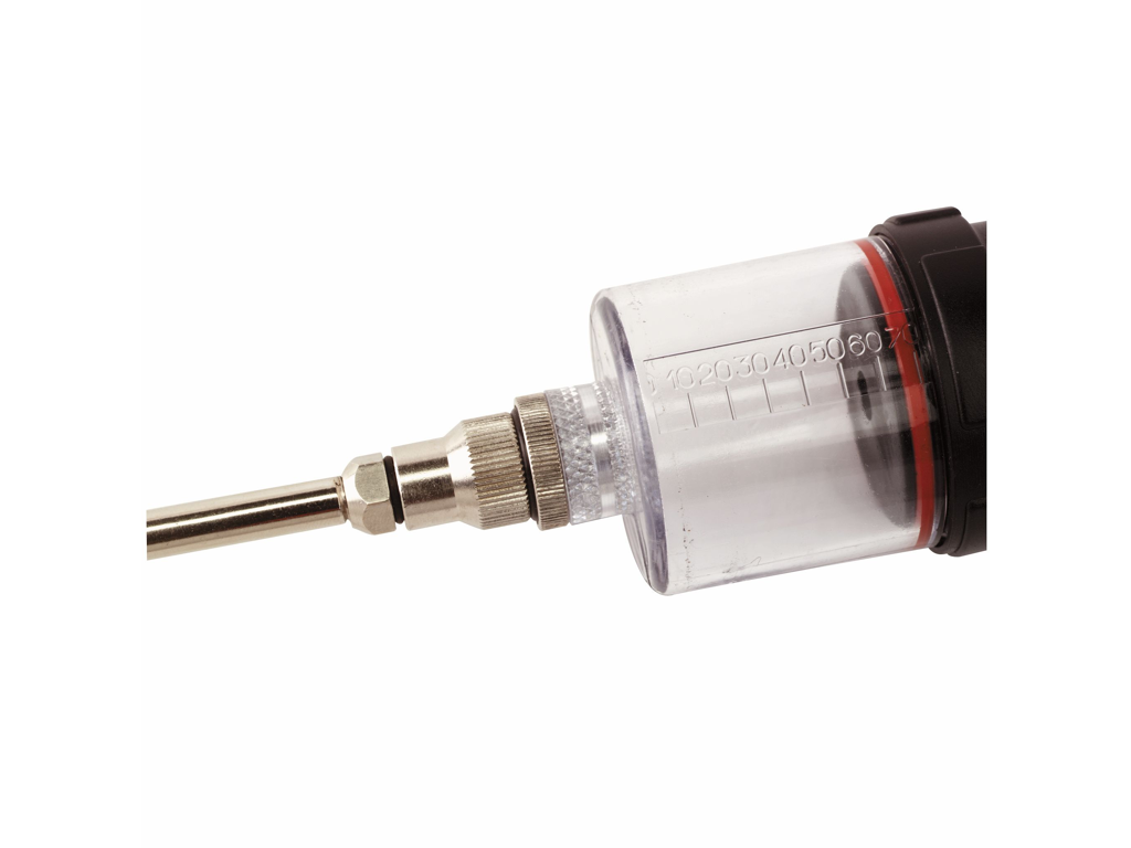 Pistolet doseur avec poignée ergonomique - DEMAPLAST