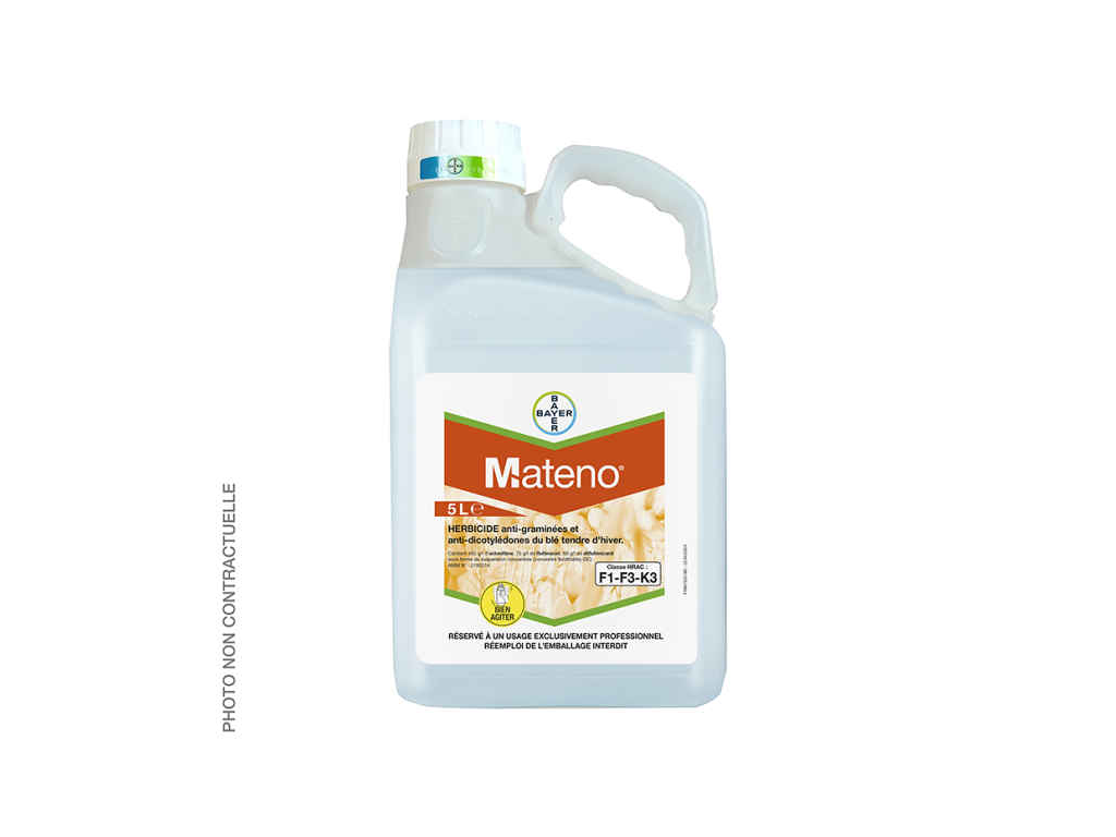 MATENO - 5L - Flufénacet | Herbicide