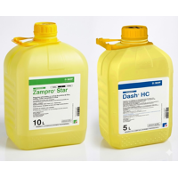 Pack ZAMPRO STAR (1 x 10L) + DASH HC (1 x 5L) | Fongicide