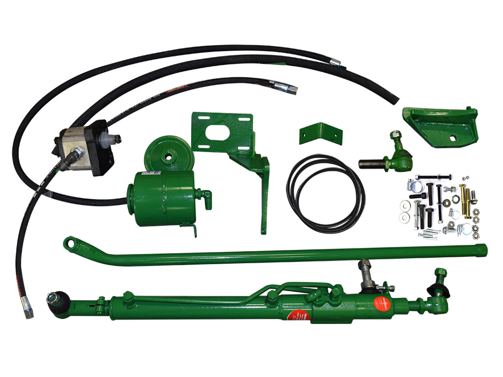 Kit de direction assistée pour tracteur FENDT 680153 adaptable