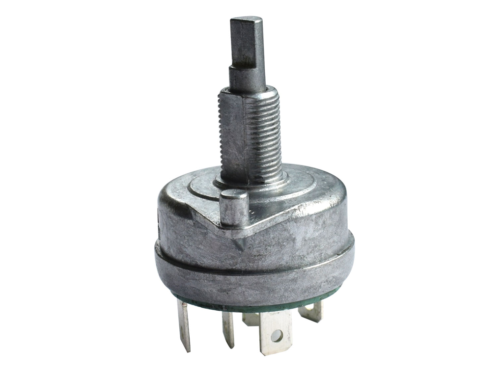 Interrupteur de ventilateur pour tracteur JOHN DEERE RE43497 adaptable