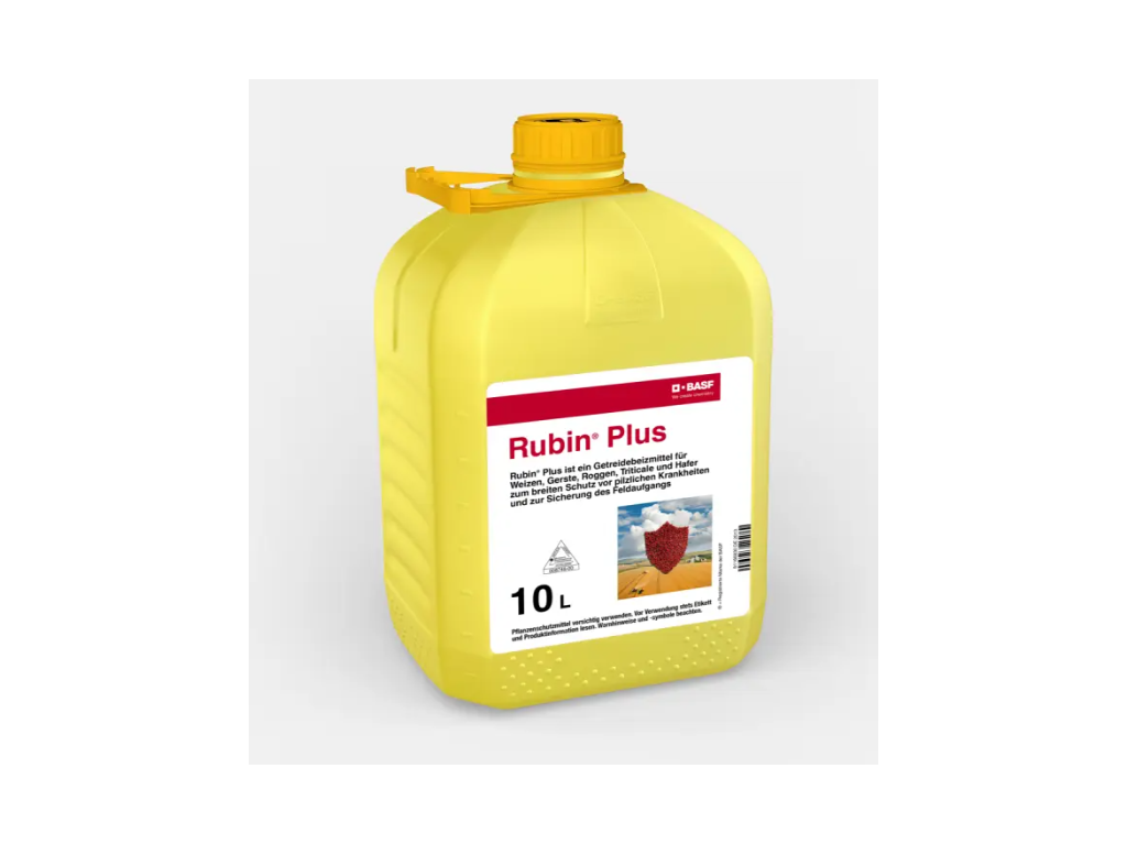 Rubin Plus Saatgutbehandlung