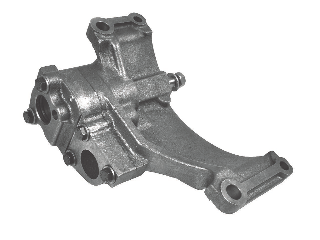 Bomba de aceite para máquina agrícola JOHN DEERE RE44118 - RE507076 ...