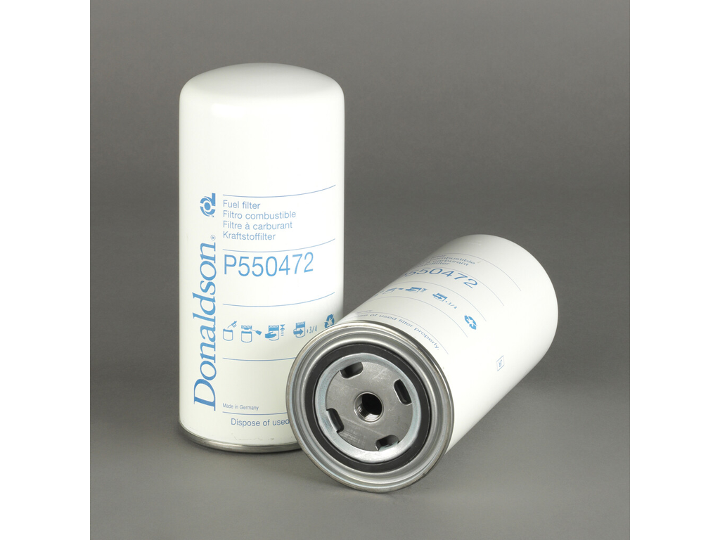 Filtro de combustible DONALDSON P550472 Adaptable