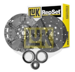 Kit d'embrayage avec roulements pour tracteur DEUTZ-FAHR | En stock