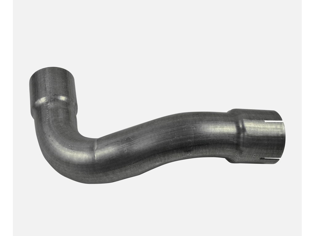 Auspuffrohr 280 mm- Traktor JOHN DEERE L78815 Nachbau