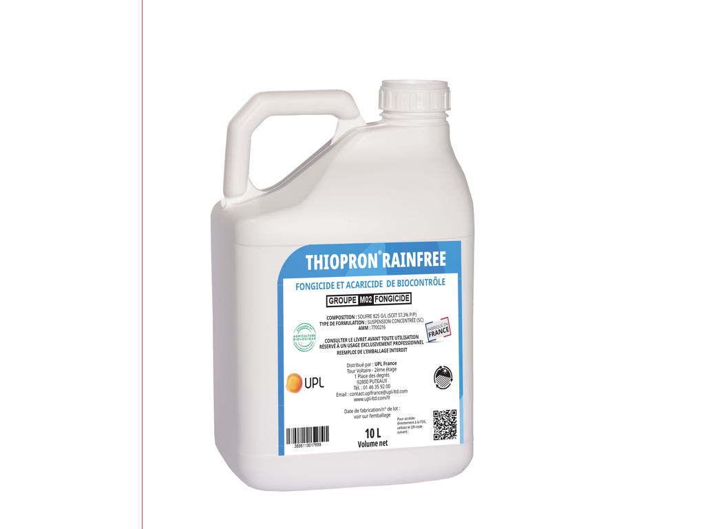 THIOPRON RAINFREE | Fongicide
